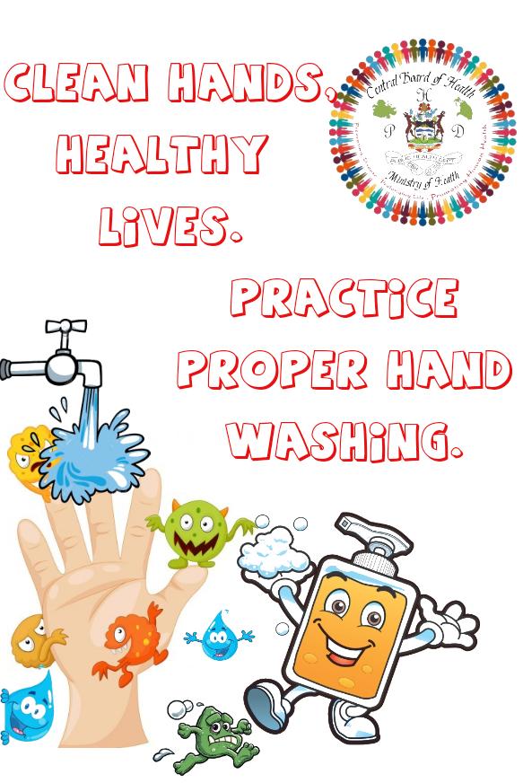 Central Board of Health – Ministry of Health, Wellness and Environtment