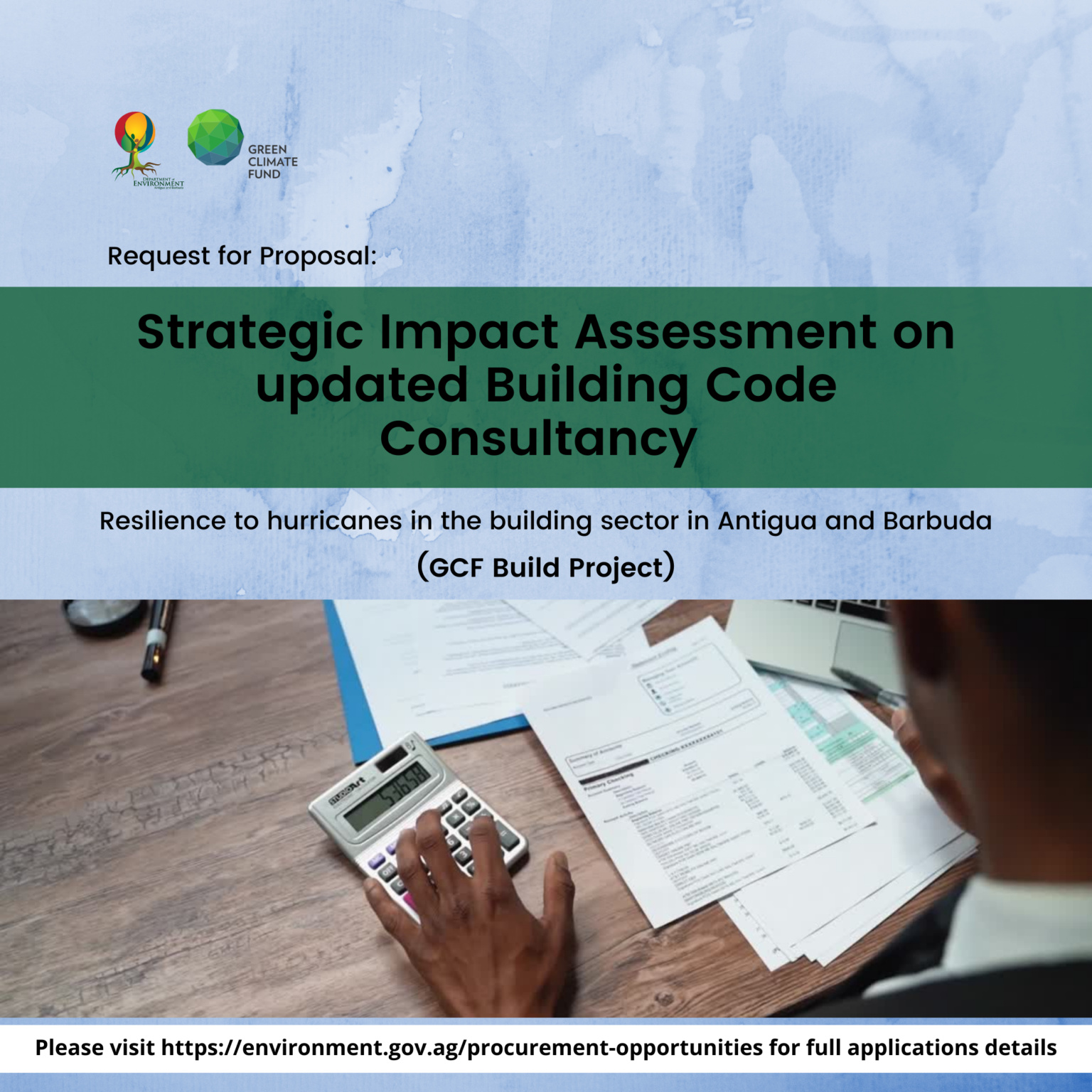 Strategic Impact Assessment on updated Building Code Consultancy - Ministry of Health, Wellness ...