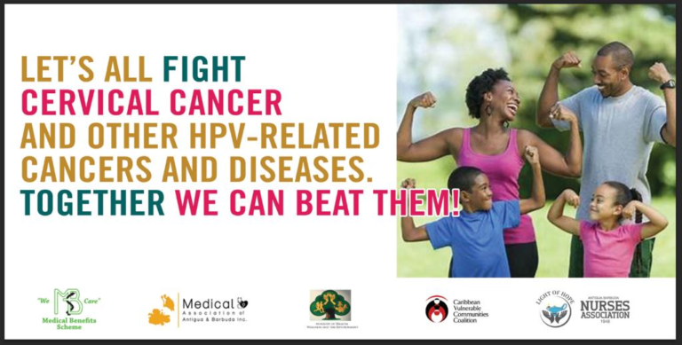 Free HPV Screening - Ministry of Health, Wellness and Environment.