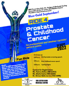 MBS Blue-Gold September - Ministry of Health, Wellness and Environment.